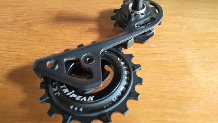 駆動抵抗を極限まで削る！ビッグプーリーの革命児『JET STREAM PRO 2』 | 兵庫西宮・尼崎・伊丹「ロードバイク、クロスバイクの ...