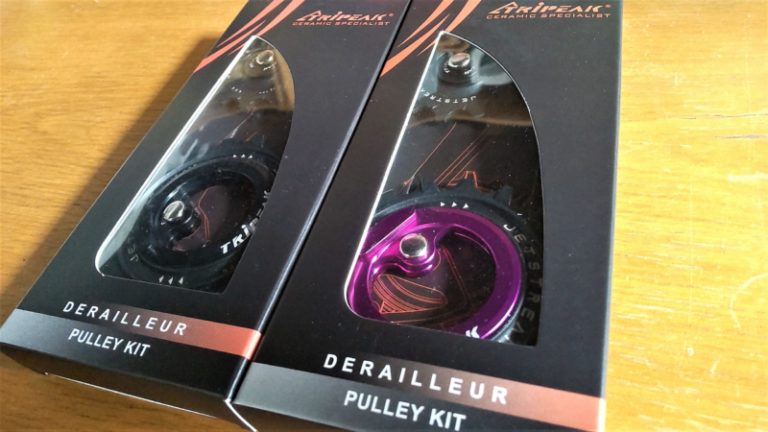 駆動抵抗を極限まで削る！ビッグプーリーの革命児『JET STREAM PRO 2』 | 兵庫西宮・尼崎・伊丹「ロードバイク、クロスバイクの ...